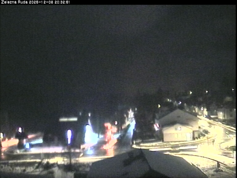 WEBKAMERY | ŽELEZNÁ RUDA A OKOLÍ