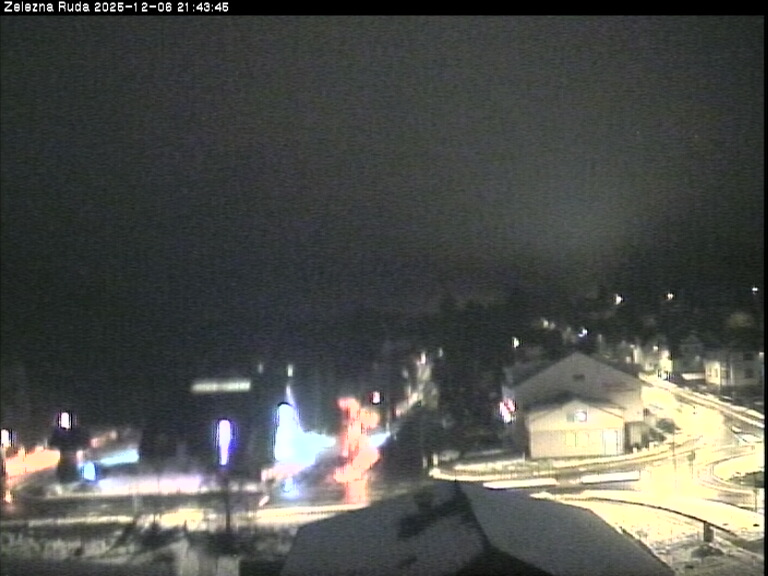 WEBKAMERY | ŽELEZNÁ RUDA A OKOLÍ