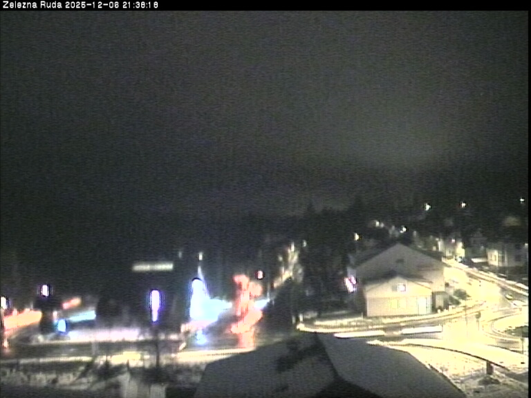 WebKamery | ŽELEZNÁ RUDA A OKOLÍ